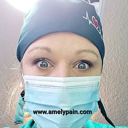 Domina Amely Pain - Institut Bizarre - Bielefeld