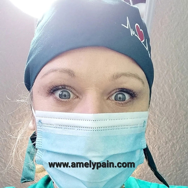 Domina Amely Pain - Institut Bizarre - Bielefeld